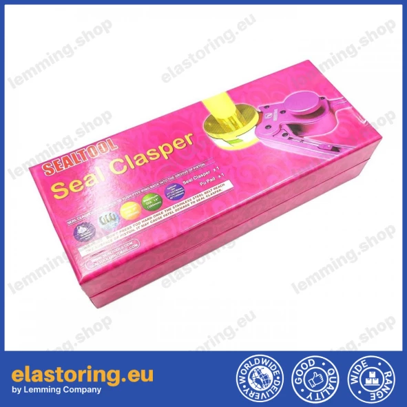 Seal Clasper Tool 50-360mm | SEAL CLASPER - Lemming.shop